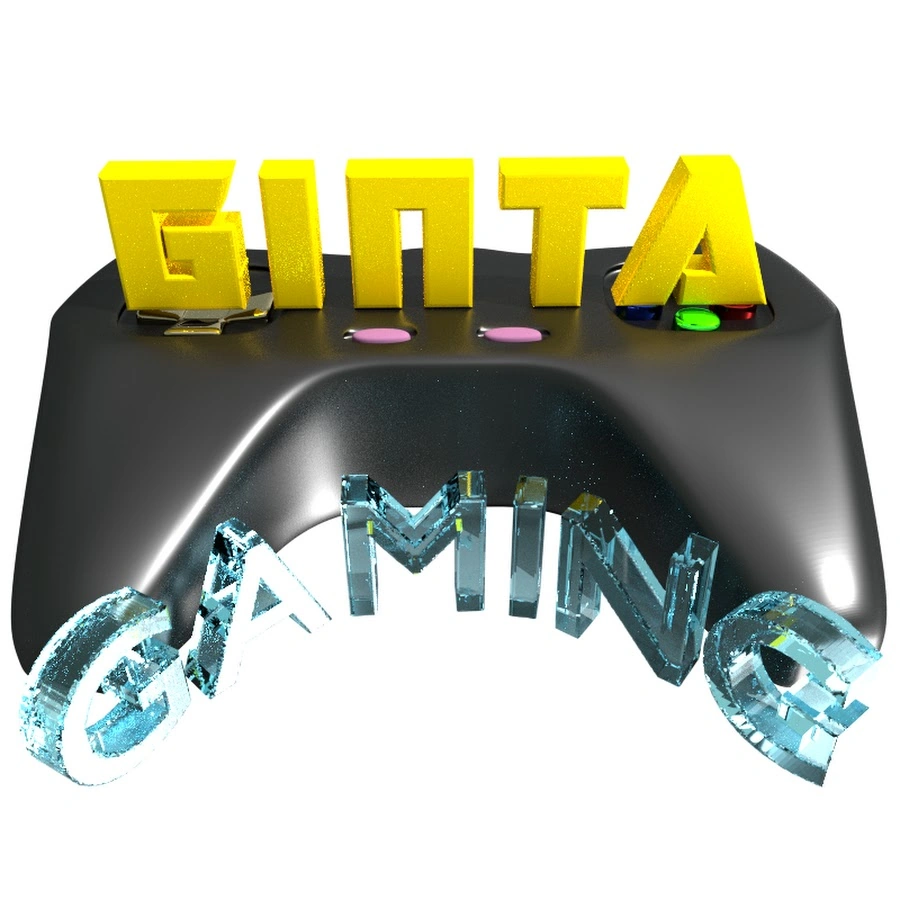 Ginta Gaming | Wiki YouTube Pedia | Fandom