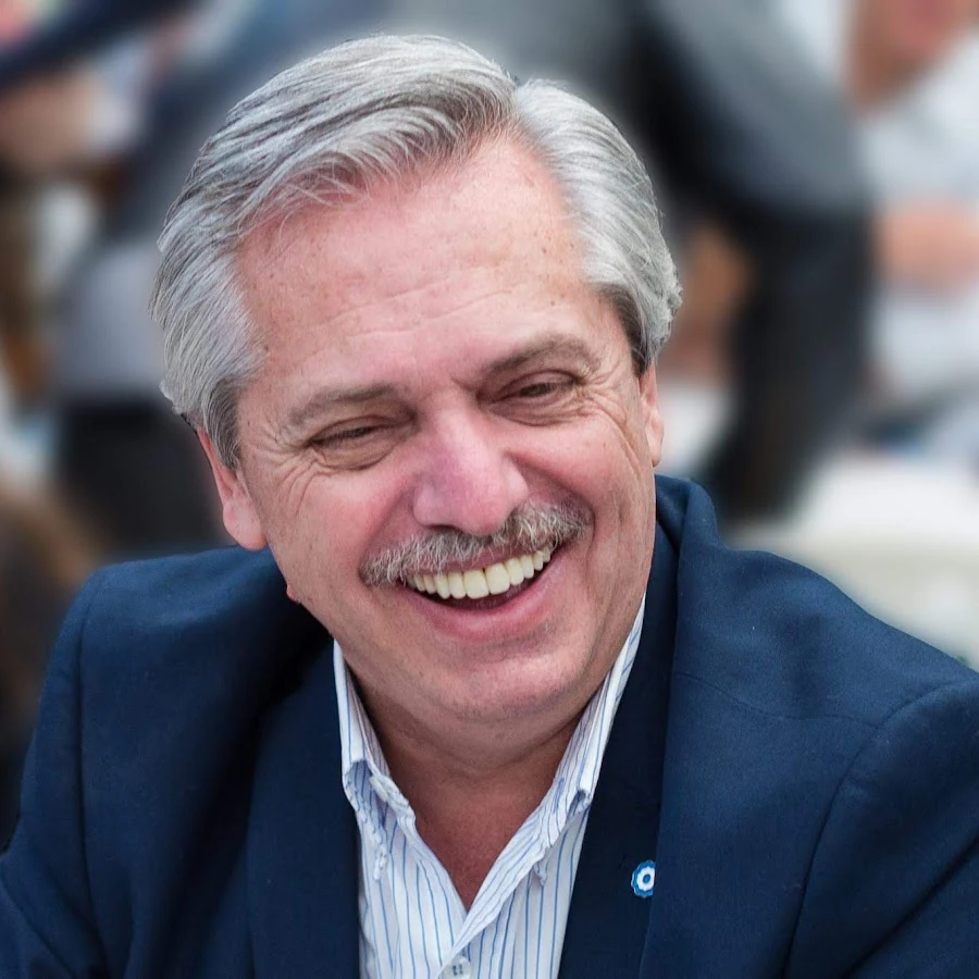 Alberto Fernández | Wiki YouTube Pedia | Fandom