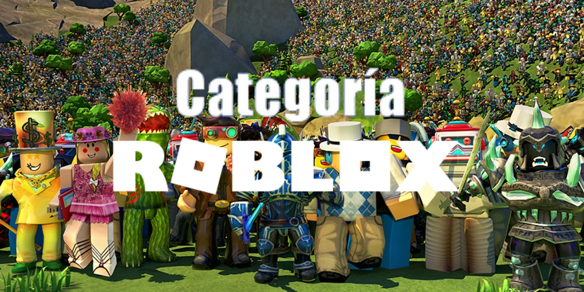 Categoría:Roblox | Wiki YouTube Pedia | Fandom