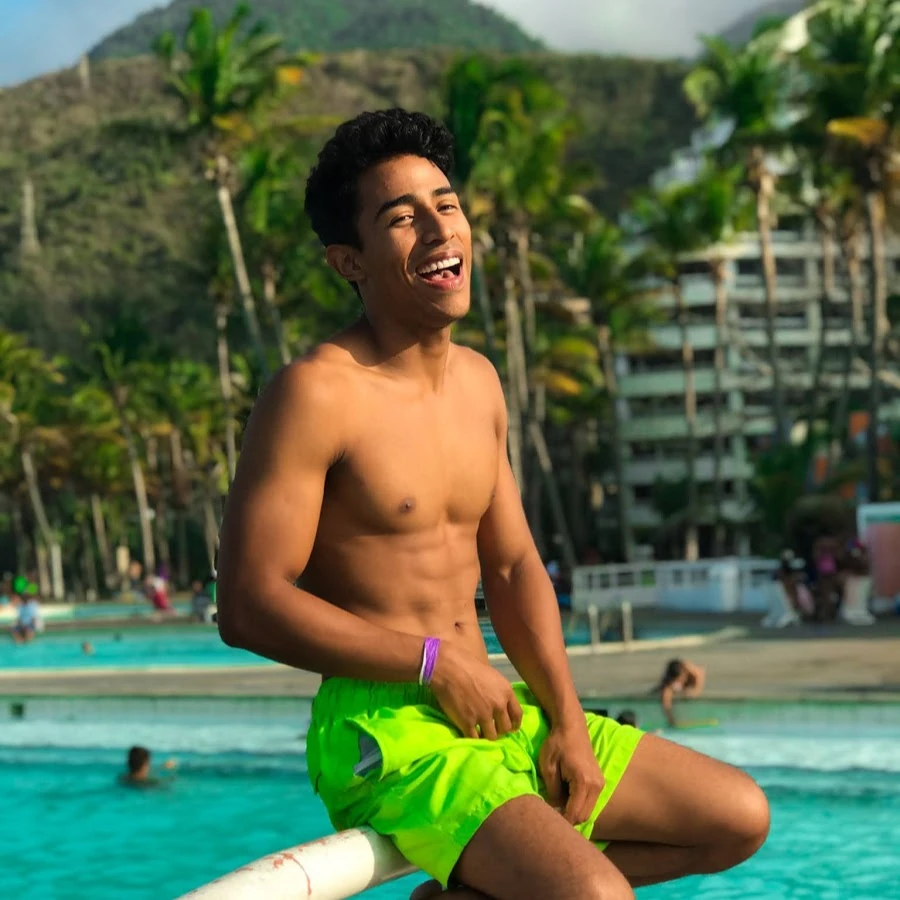 Andres AerF | Wiki YouTube Pedia | Fandom