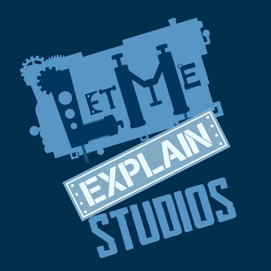 Let Me Explain Studios | Wiki YouTube Pedia | Fandom