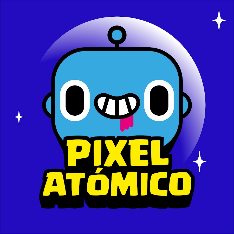 Pixel Atómico | Wiki YouTube Pedia | Fandom