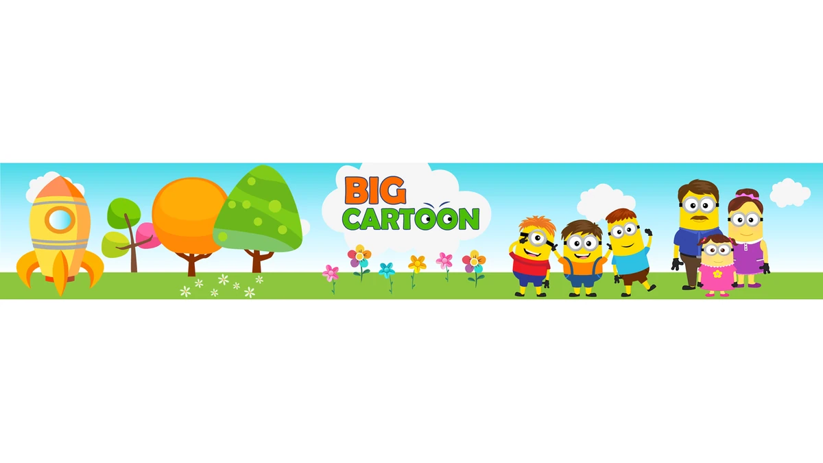 Big Cartoon | Wiki YouTube Pedia | Fandom