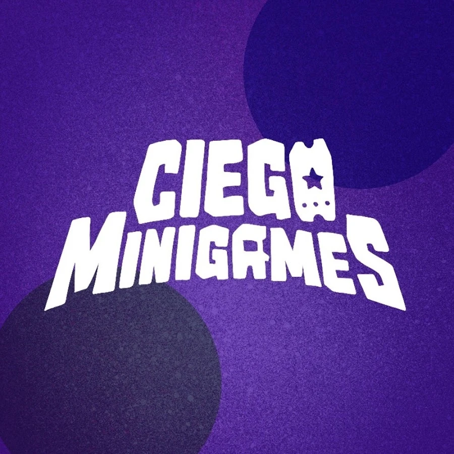 Ciego MiniGames | Wiki YouTube Pedia | Fandom