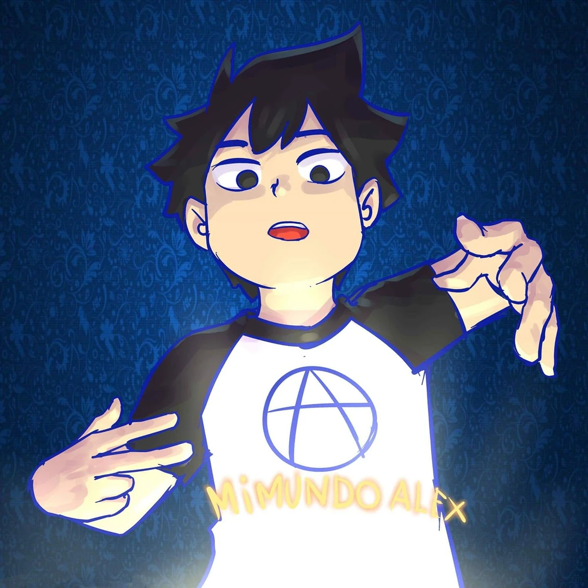 Mimundo Alex | Wiki YouTube Pedia | Fandom