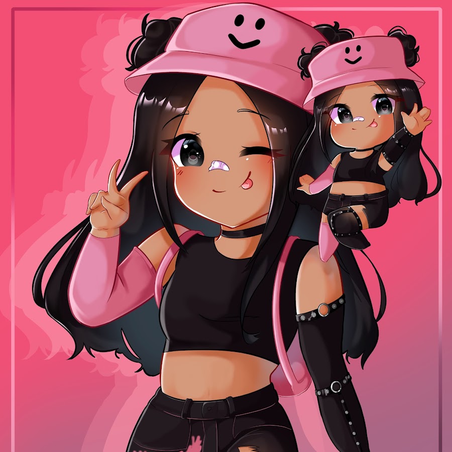 MICHI RØBLØX | Wiki YouTube Pedia | Fandom