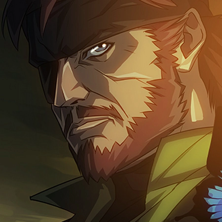 Soliid Snaake | Wiki YouTube Pedia | Fandom