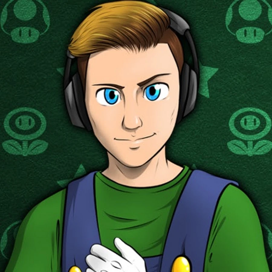 Luigikid Gaming | Wiki YouTube Pedia | Fandom