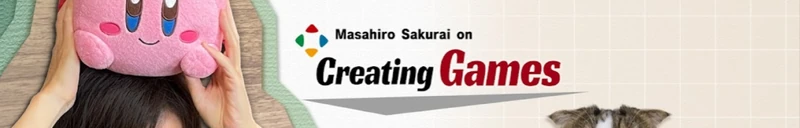 Masahiro Sakurai on Creating Games | Wiki YouTube Pedia | Fandom