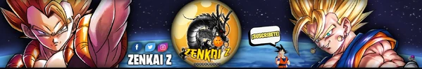 Zenkai Z | Wiki YouTube Pedia | Fandom