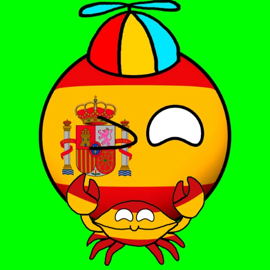 Countryballs España | Wiki YouTube Pedia | Fandom