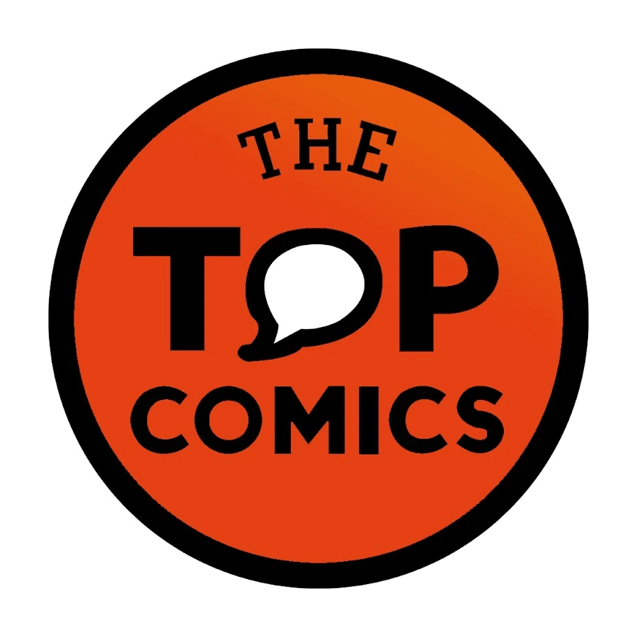 The Top Comics | Wiki YouTube Pedia | Fandom
