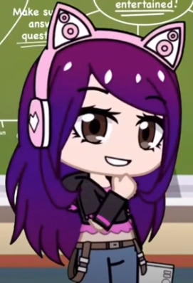 Mrs Harrison | Youtuber academy Wiki | Fandom