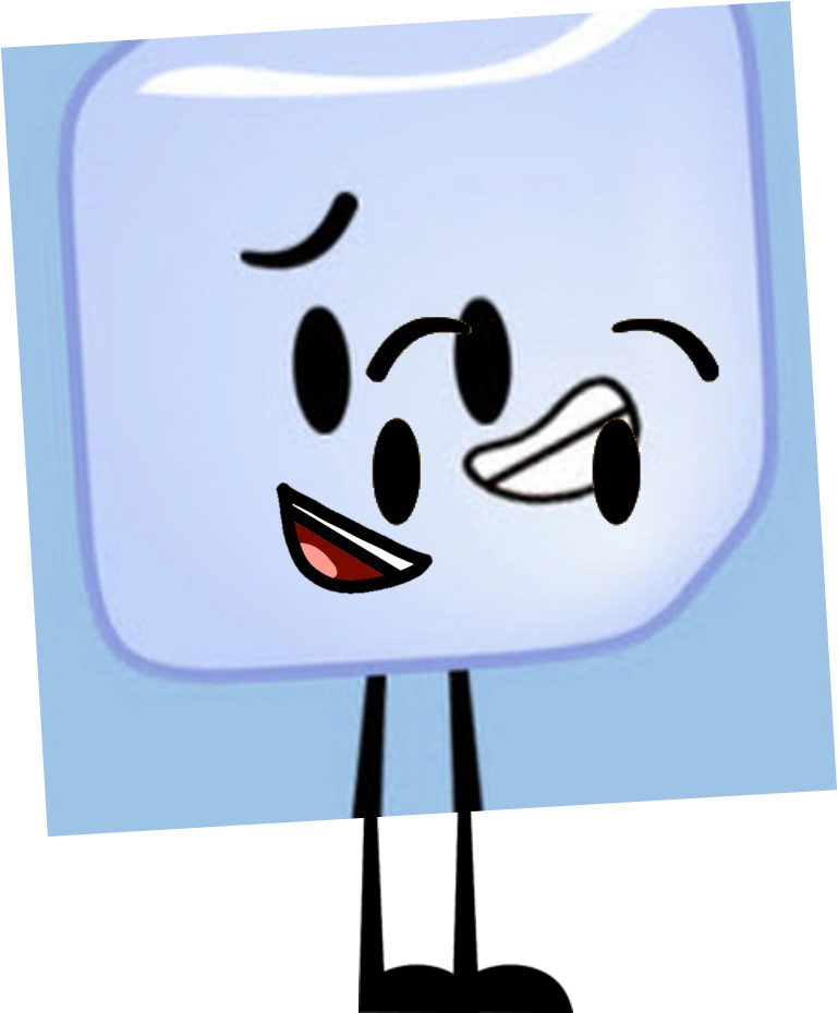Ice Cube From BFB | Youtuber Decade Wiki | Fandom