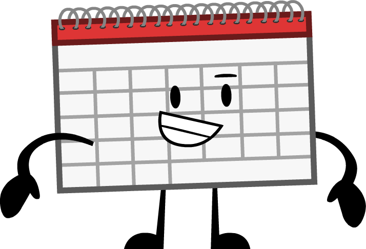 It's Calendar | Youtuber OC Wiki | Fandom