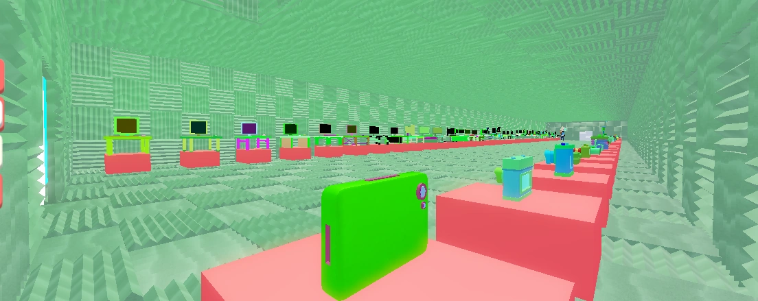 Alien Room | YouTuber Simulator Wiki | Fandom