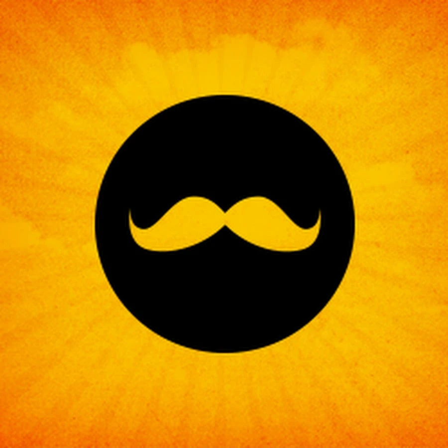 Golden Moustache | Wikia YouTube Francophone | Fandom