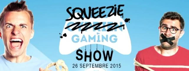 Squeezie Gaming Show | Wikia YouTube Francophone | Fandom