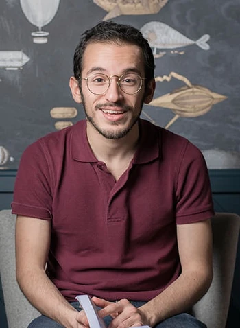 Cyrus North | Wikia YouTube Francophone | Fandom