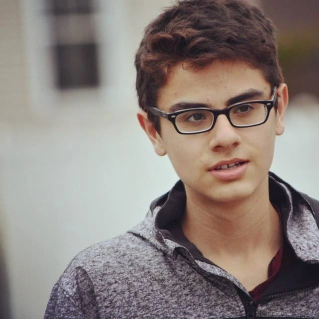 Jacob T. Calderon | Wikia YouTube Francophone | Fandom