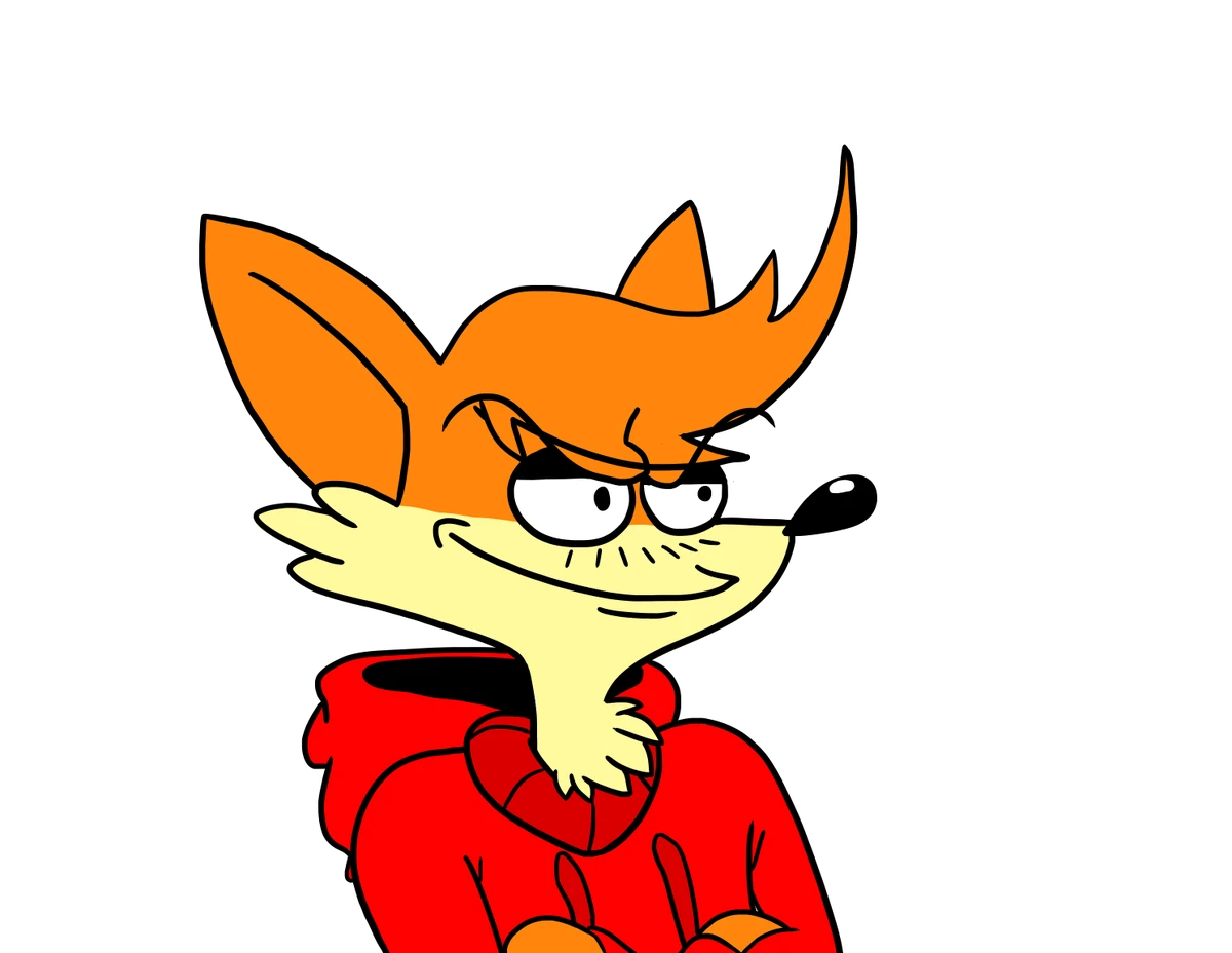 Axel The Fox | Wikia YouTube Francophone | Fandom