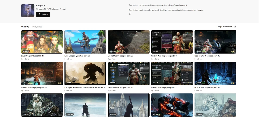 Hooper | Wikia YouTube Francophone | Fandom