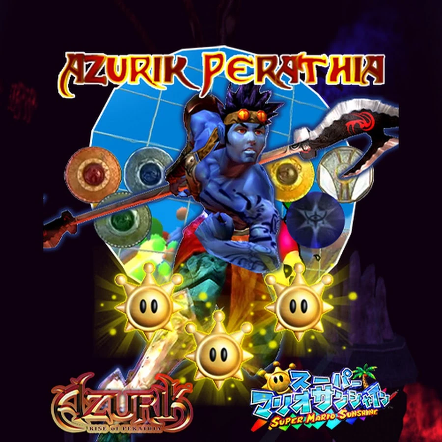 Azurik Perathia FR | Wikia YouTube Francophone | Fandom