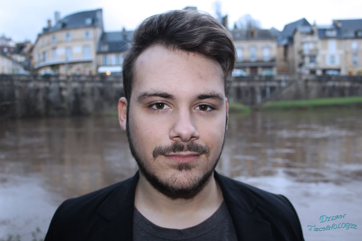 Dylan Technologie | Wikia YouTube Francophone | Fandom