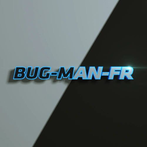 BUG-MAN-FR | Wikia YouTube Francophone | Fandom