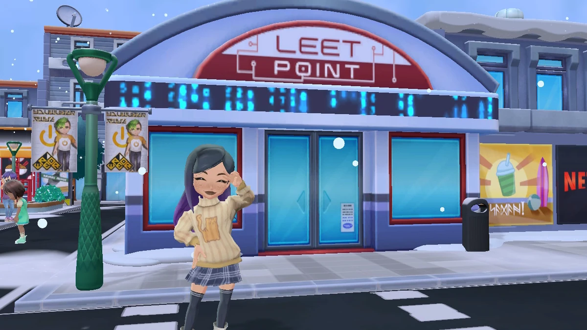 Leet Point | Youtubers Life 2 Wiki | Fandom