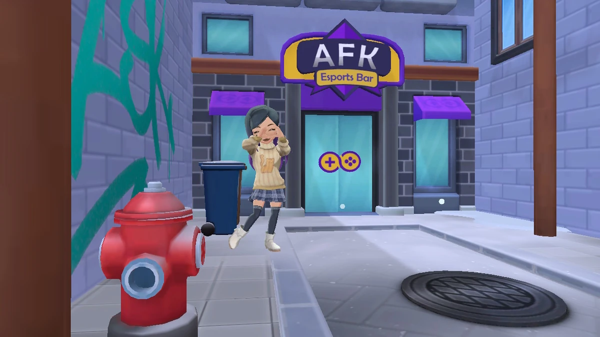 AFK | Youtubers Life 2 Wiki | Fandom