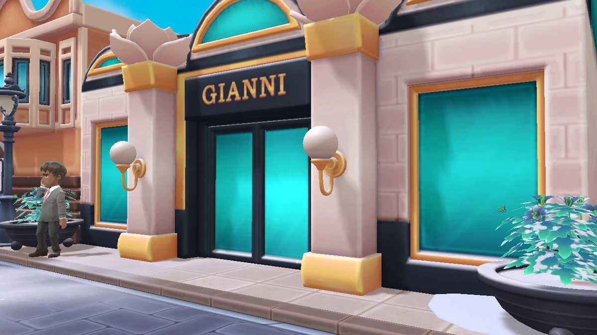 Gianni (Clothing Store) | Youtubers Life 2 Wiki | Fandom