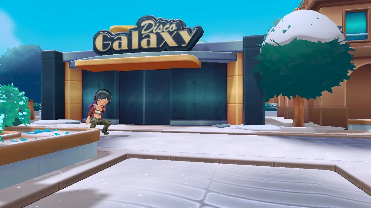 Galaxy Disco | Youtubers Life 2 Wiki | Fandom