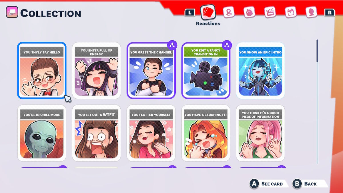 Collection | Youtubers Life 2 Wiki | Fandom