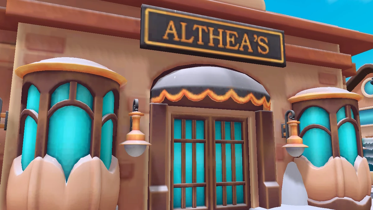Althea's | Youtubers Life 2 Wiki | Fandom