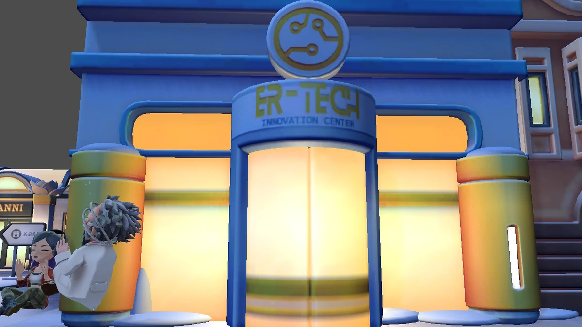 ER-Tech | Youtubers Life 2 Wiki | Fandom