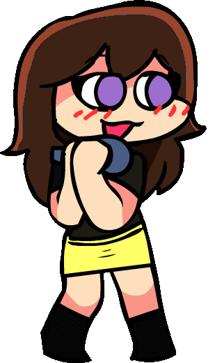 Kate | YouTubers Night Funkin Wiki | Fandom