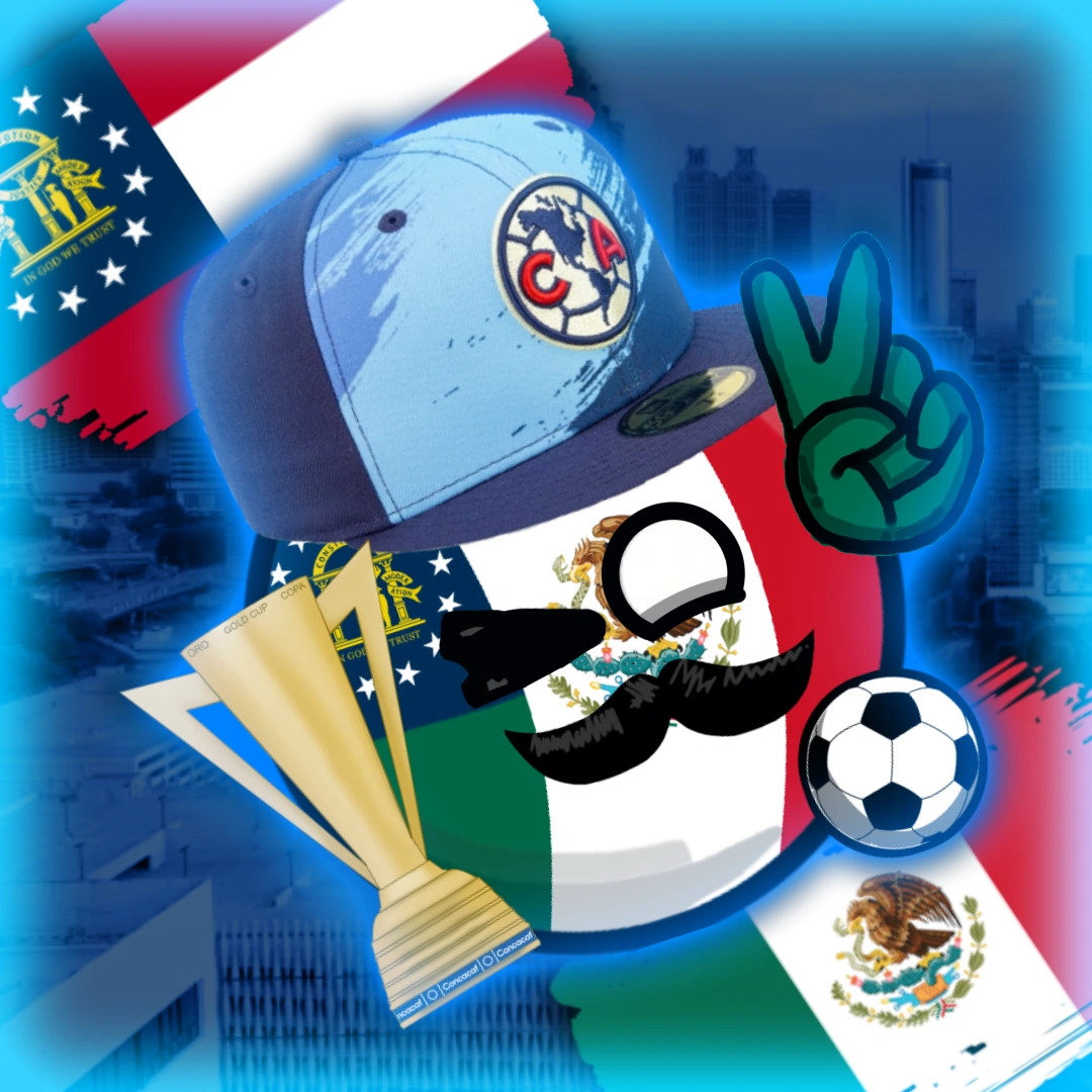 Countryballs ATL MX | Youtubers Pequeños Wiki | Fandom