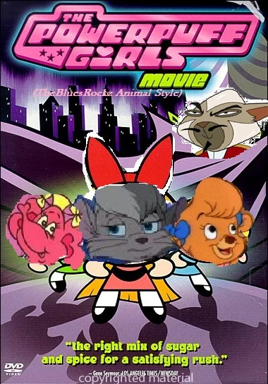 The Powerpuff Birds Movie | Youtubescratch Wiki | Fandom