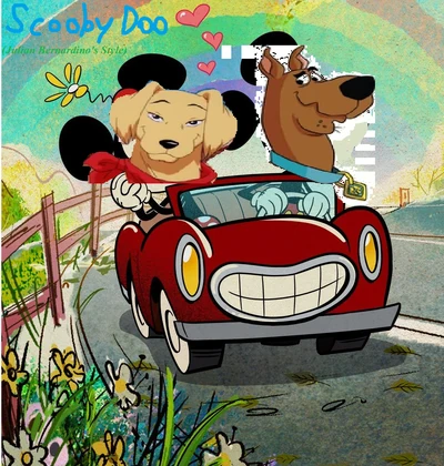 Scooby Doo (Mickey Mouse) (2013 TV Series) | Youtubescratch Wiki | Fandom