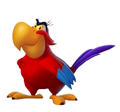 Iago | Youtubescratch Wiki | Fandom