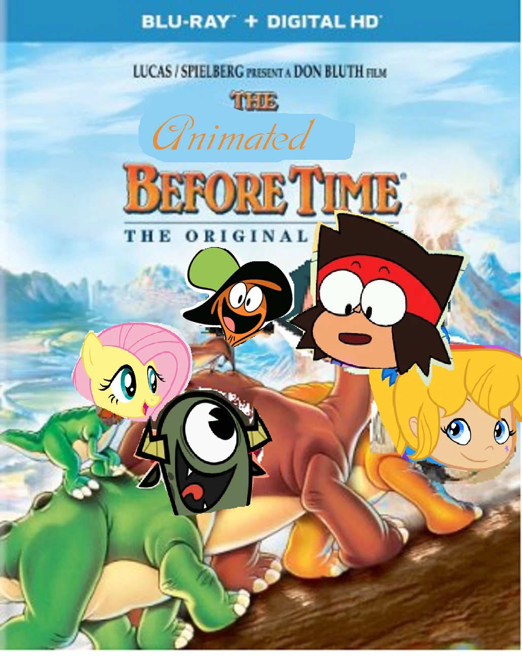 The Animated Before Time | Youtubescratch Wiki | Fandom