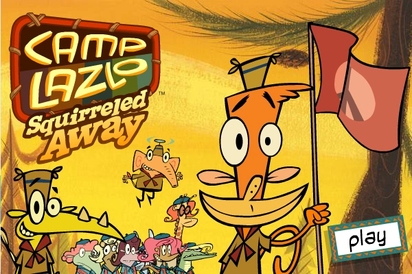 Rachel (Camp Lazlo) | Youtubescratch Wiki | Fandom
