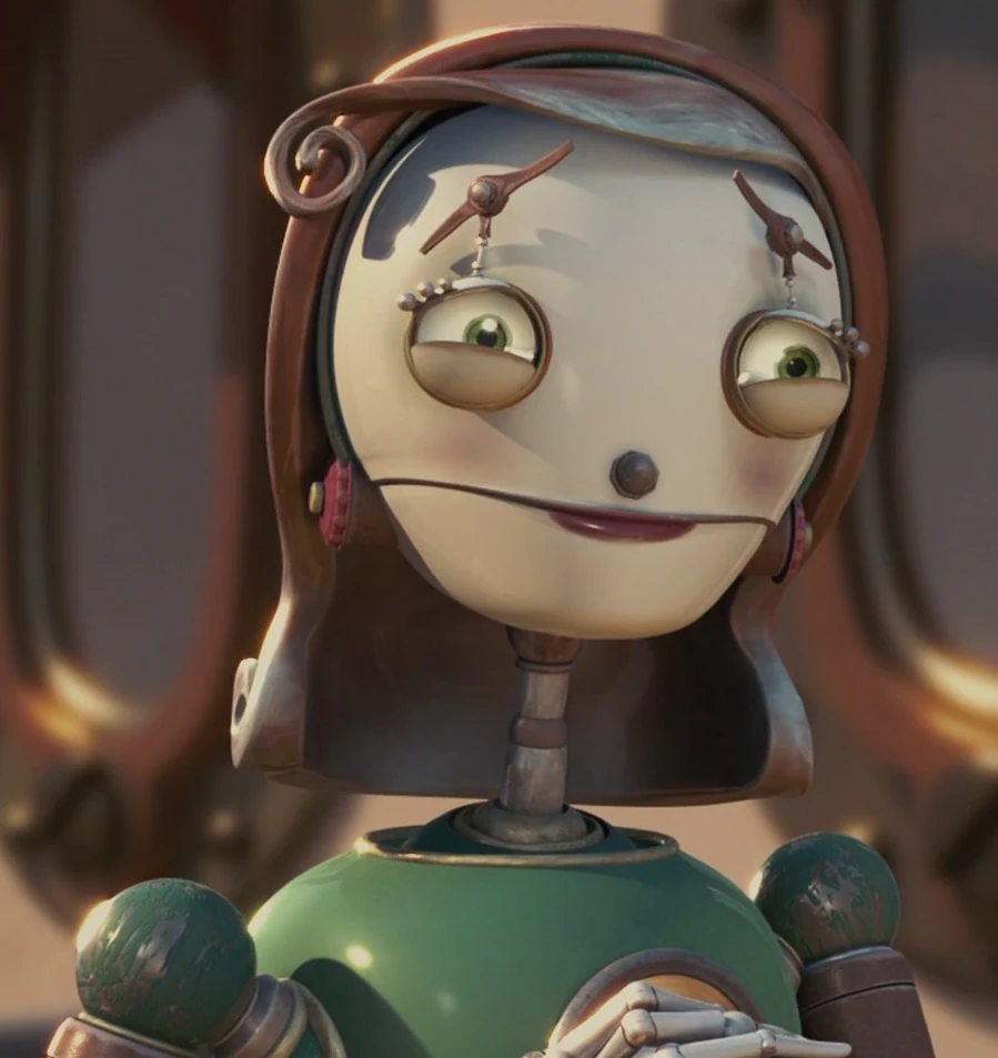 Lydia Copperbottom | Youtubescratch Wiki | Fandom