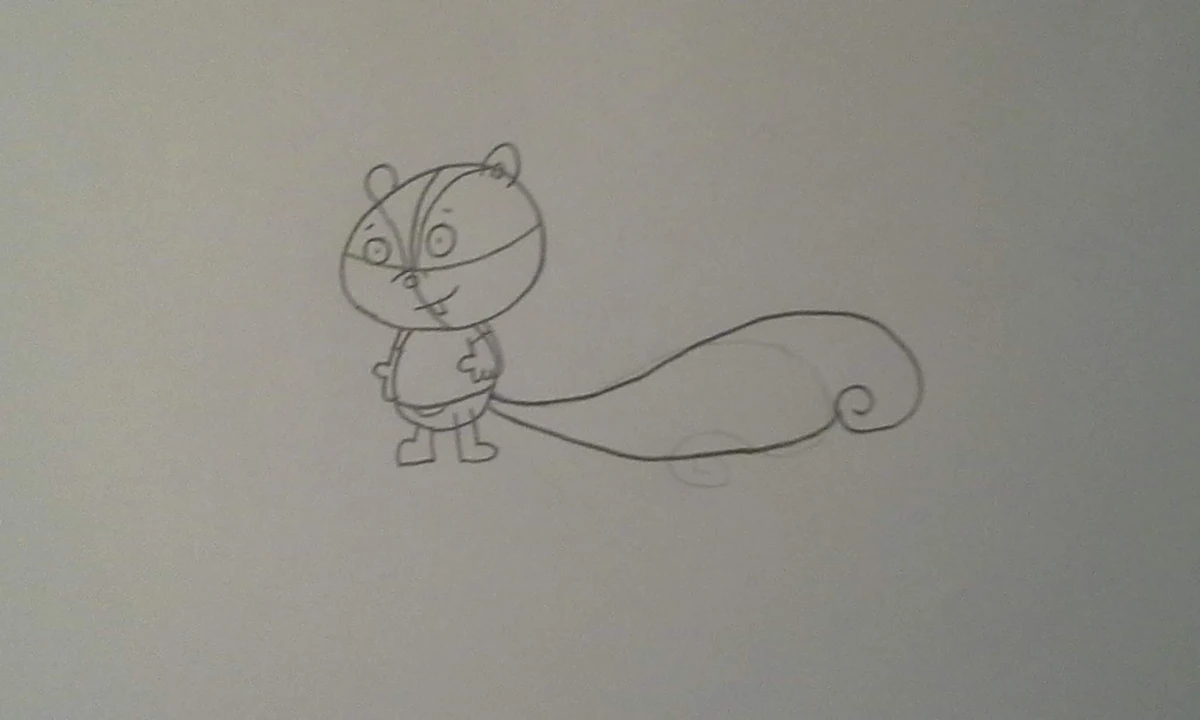 Binky Squirrelsky | Youtubescratch Wiki | Fandom