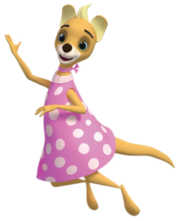 Topsy the Kangaroo | Youtubescratch Wiki | Fandom