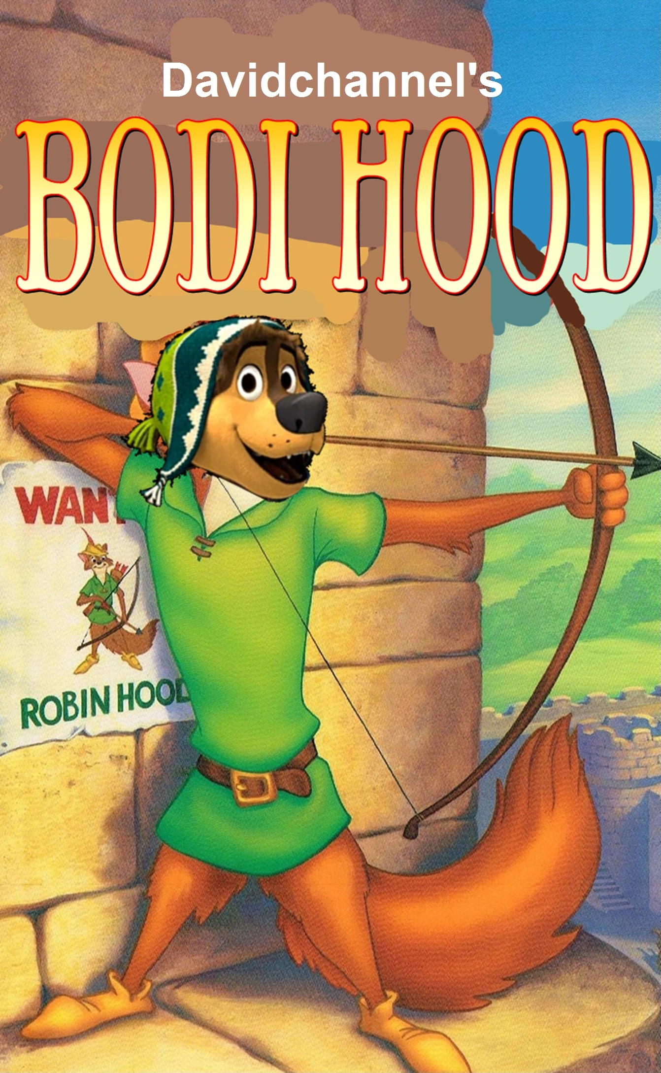 Bodi Hood (1973) | Youtubescratch Wiki | Fandom