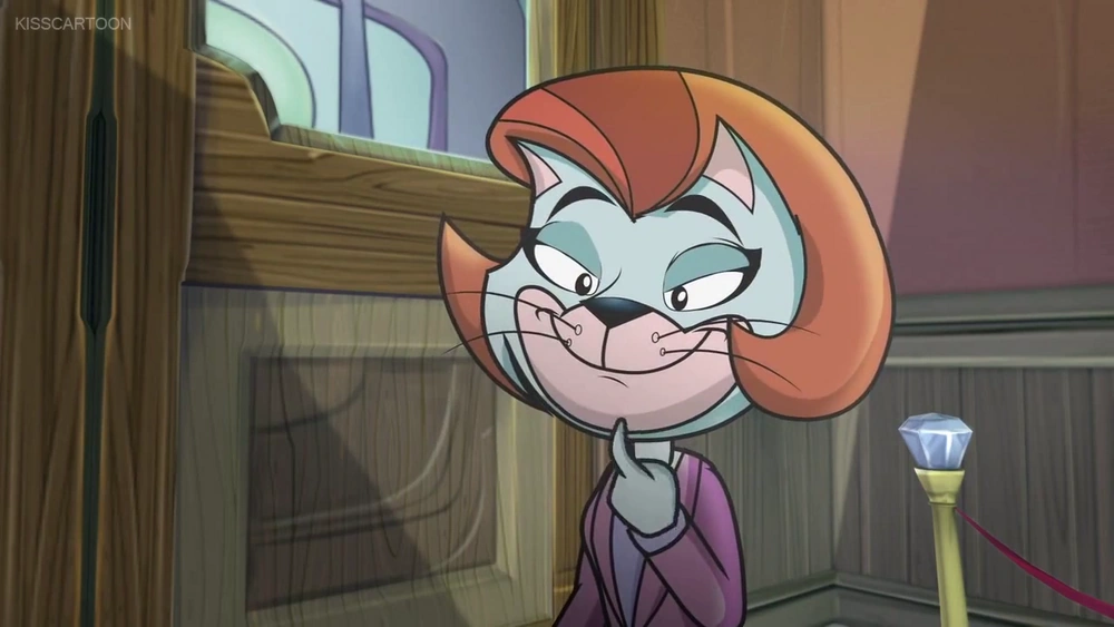 Trixie (Top Cat) | Youtubescratch Wiki | Fandom