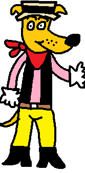 Scabby Doo Dog | Youtubescratch Wiki | Fandom