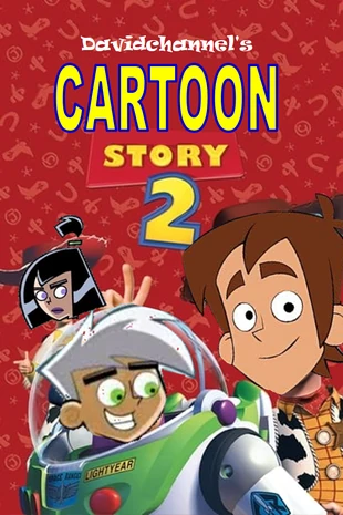 Cartoon Story 2 (1999) (Davidchannel's Version) | Youtubescratch Wiki ...